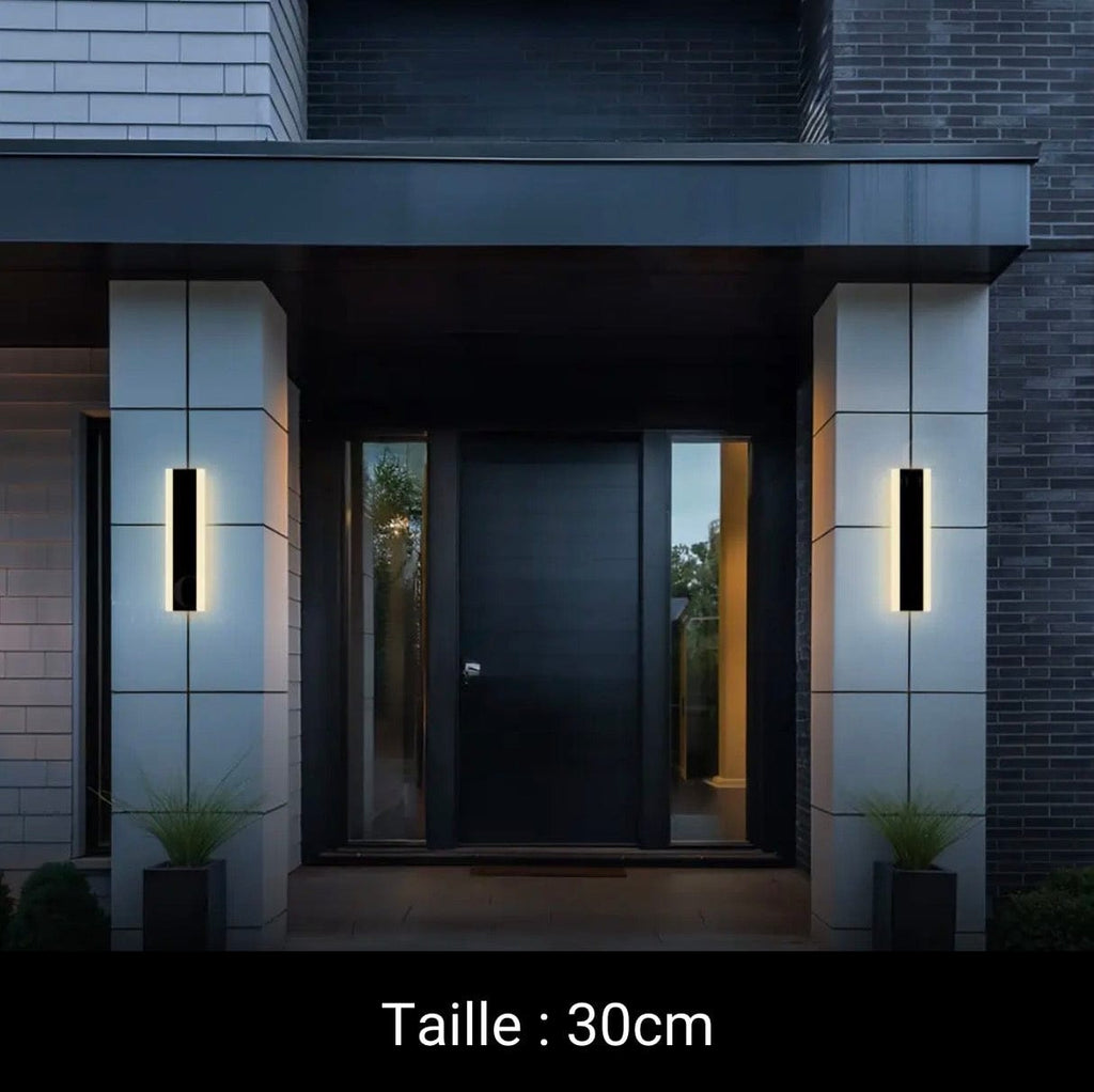 Linear - Applique led murale exterieur – Florence Design